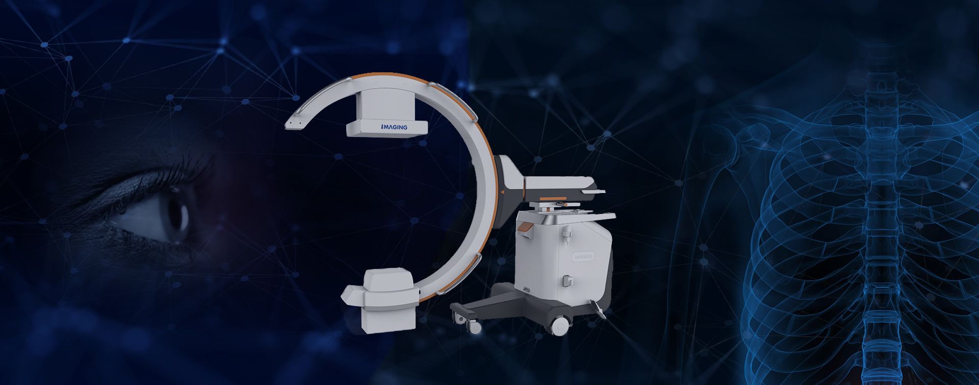 衡山Surgio系列_移动式三维C形臂-一影医疗